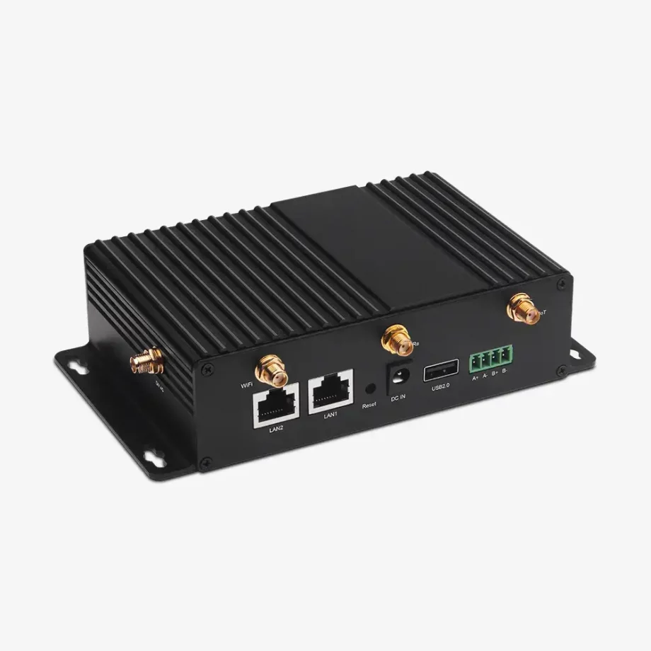 Multi-protocol IoT Gateway (GTW361) - Geniatech Store
