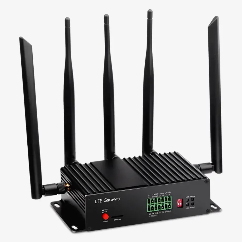 Multi-protocol IoT Gateway (GTW361) - Geniatech Store