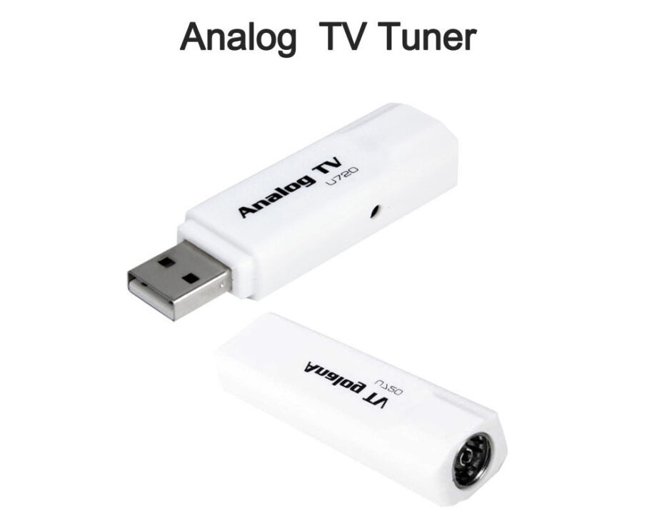 Analog Tuner Stick For Windows PC (U720) - Geniatech Store