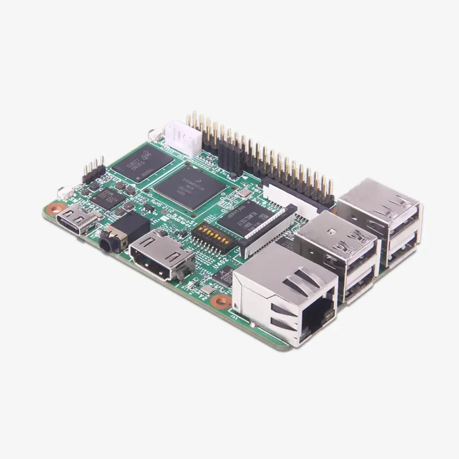 NXP I.MX8M Mini Industrial Embedded Single Board Computer (XPI-iMX8MM ...