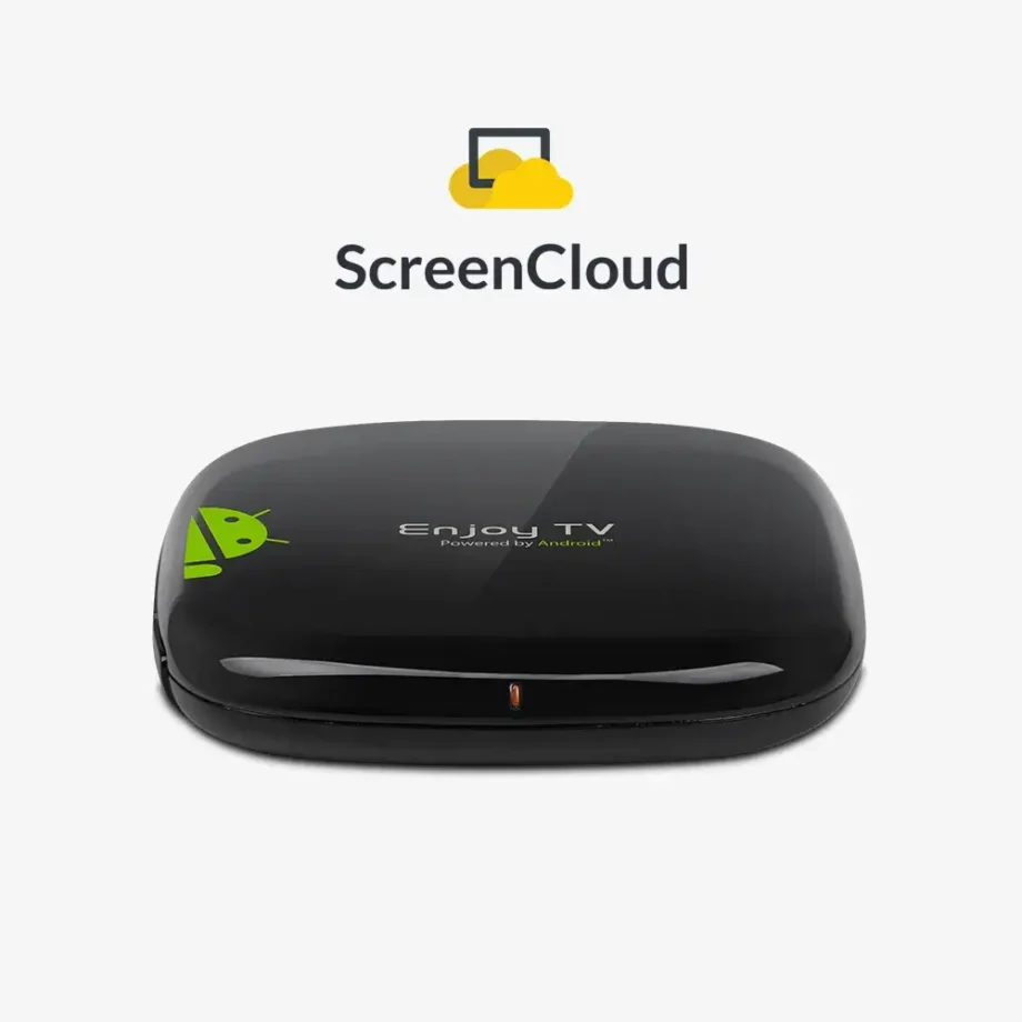 ScreenCloud ATV496 Android Media Player For Digital Signage Wholesale - Geniatech Store